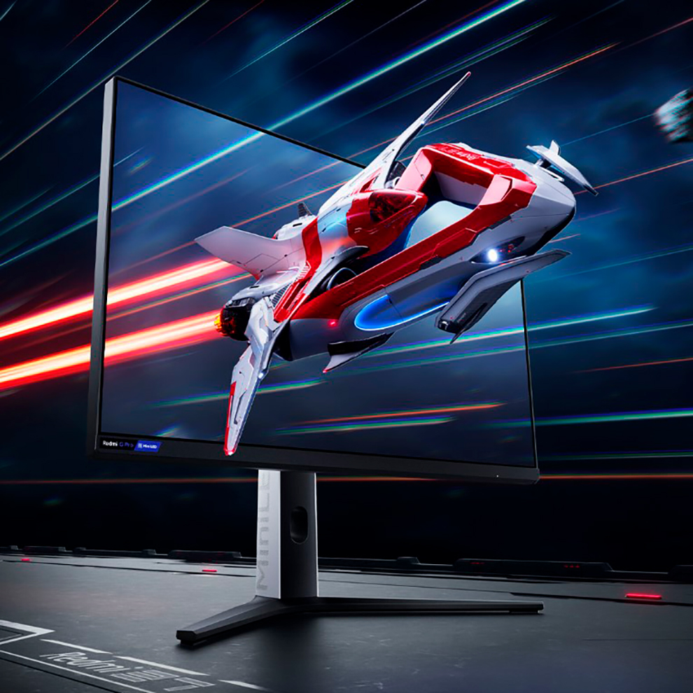 Обзор монитора Redmi Display 27" G Pro 180Hz: идеальный монитор для ...
